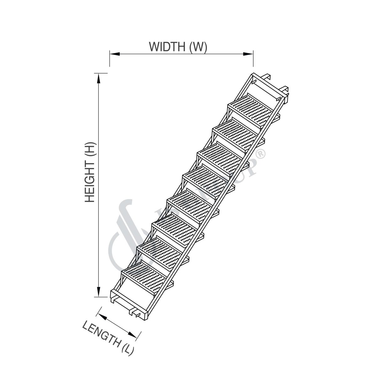 Staircase - JS Group