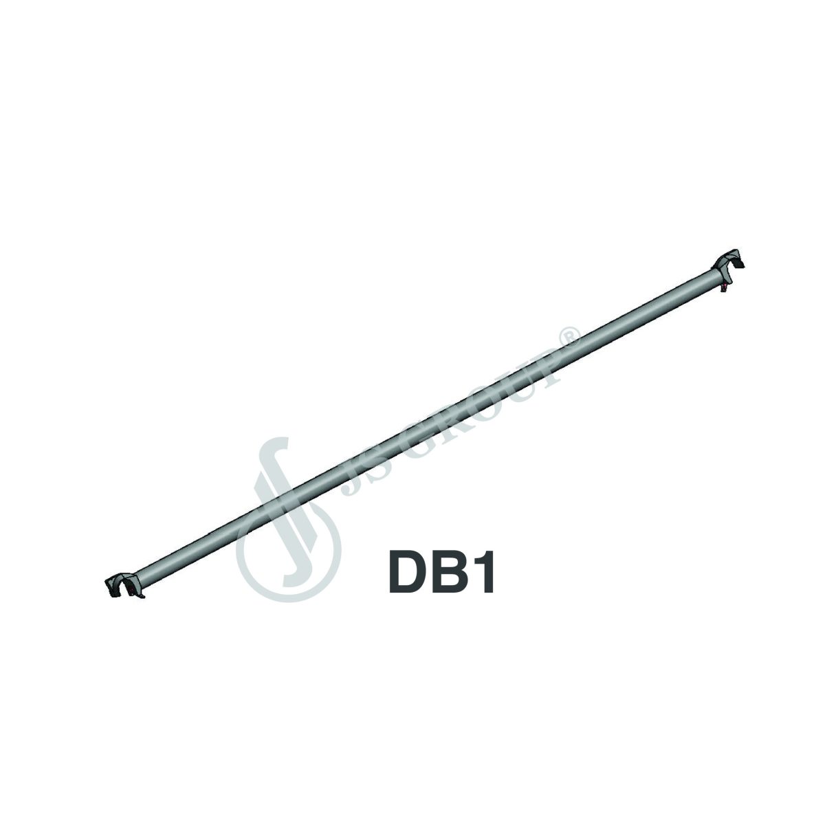 Vertical Brace - JS Group