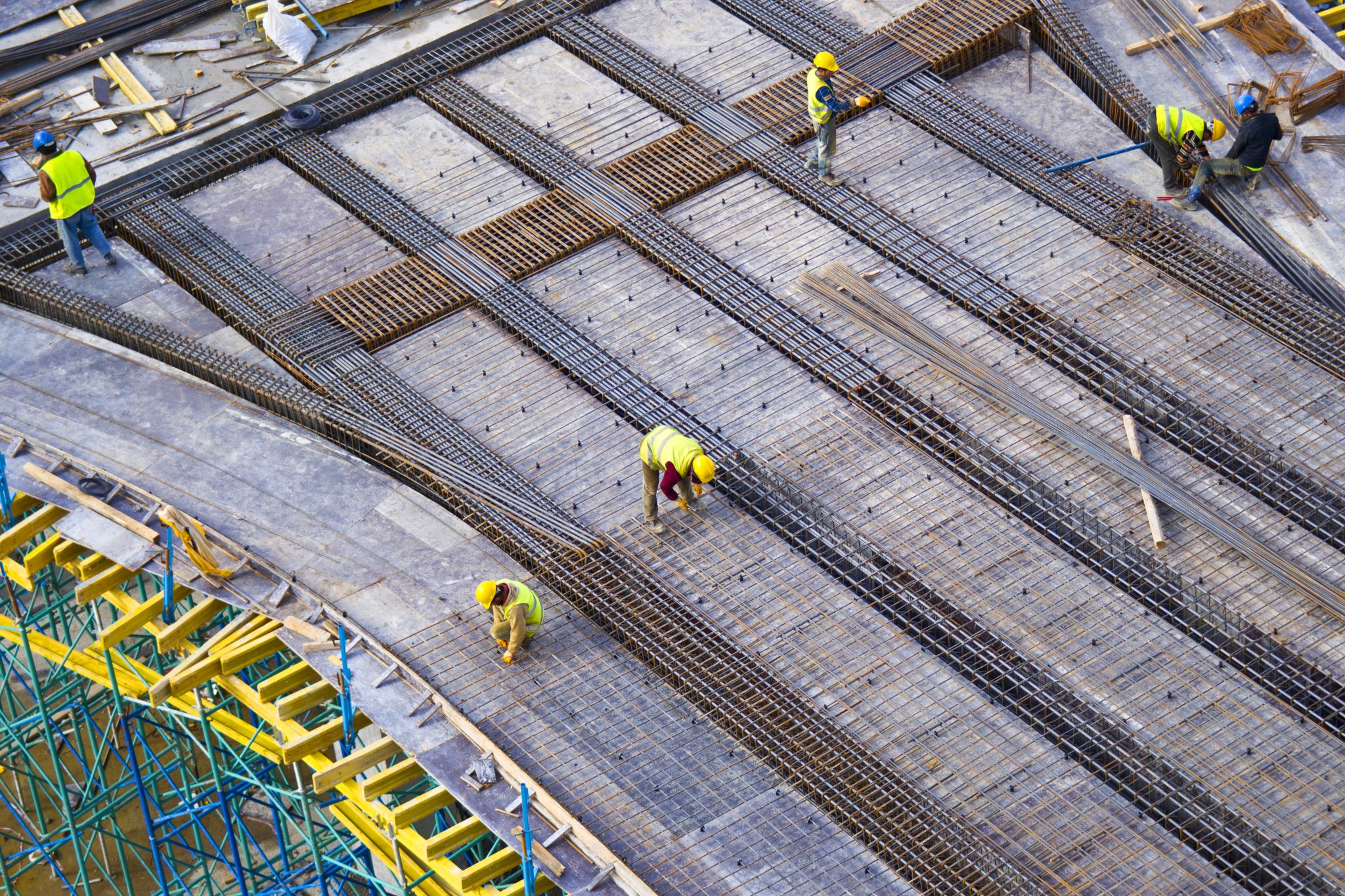 Formwork System Malaysia | Concrete Forming & Support