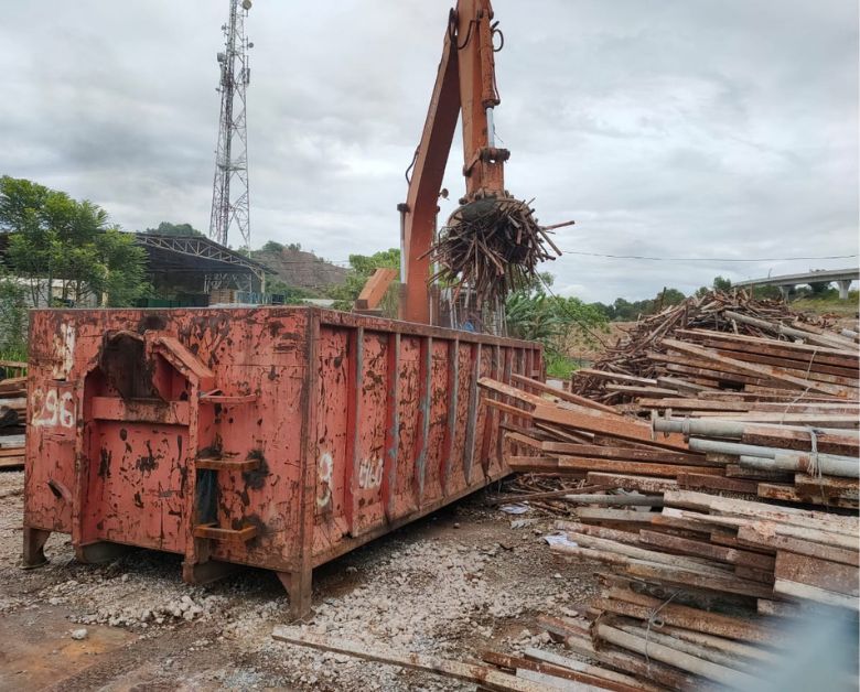 Sustainable Scrap Metal Recycling In Malaysia | JS Group